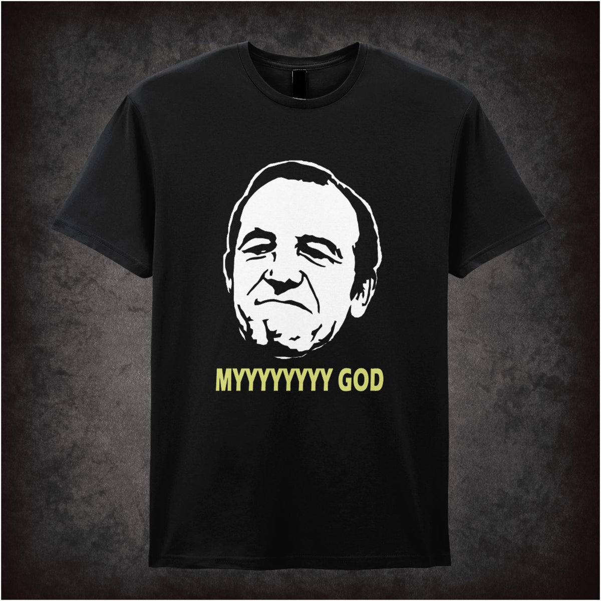 Rising Damp T Shirts | Funny Quotes | Revolution Ape
