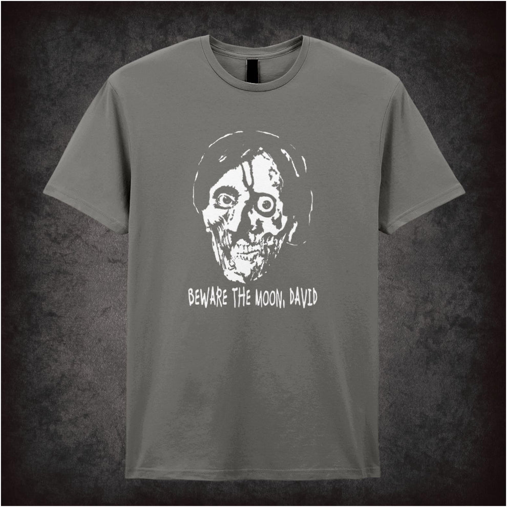 American Werewolf In London T Shirt | Beware The Moon David ...