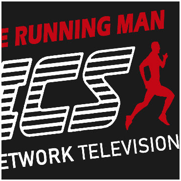 Running Man ICS Network Television Unisex T-Shirt | Sci-Fi Movie Tee ...
