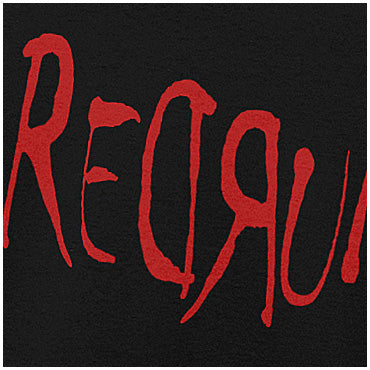 The Shining T Shirt | Redrum | Revolution Ape