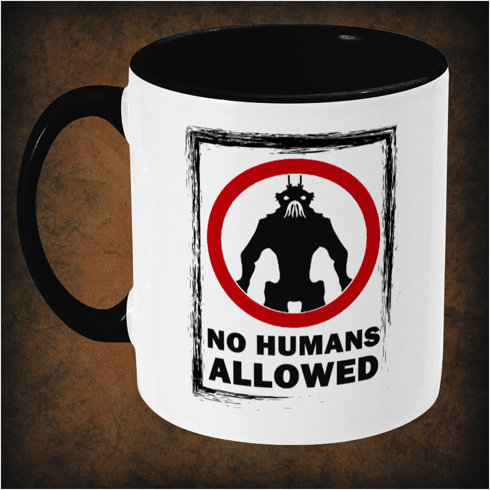 DISTRICT 9 MUGS | TWO TONED MUGS | REVOLUTION APE – Revolution Ape