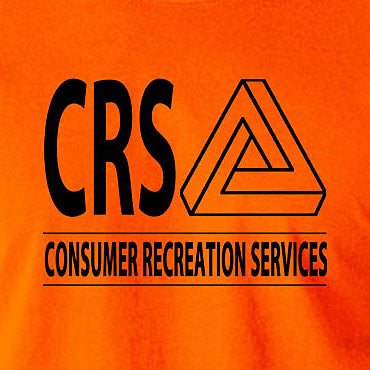 The Game T Shirt | CRS Consumer Recreation Services | Revolution Ape