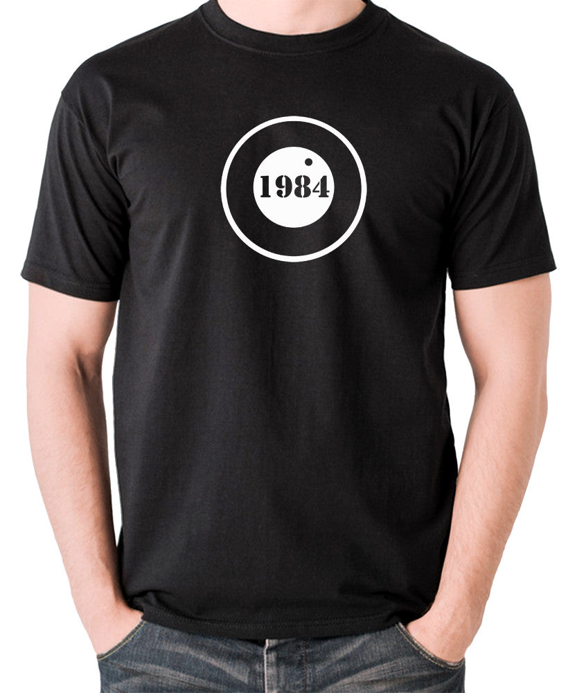 George Orwell 1984 T Shirt | Big Brother | Revolution Ape