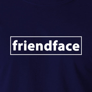 IT Crowd T Shirt | Friendface | Revolution Ape