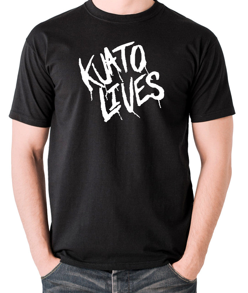 Total Recall T Shirt | Kuato Lives | Revolution Ape