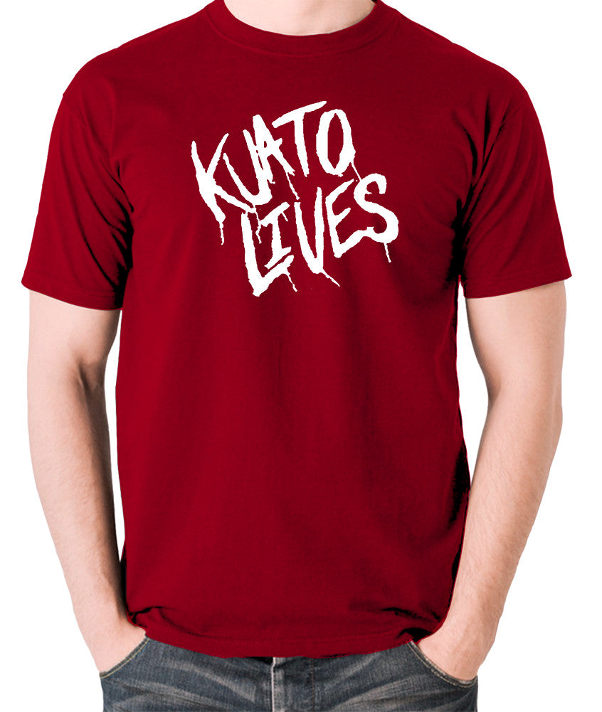Total Recall T Shirt | Kuato Lives | Revolution Ape
